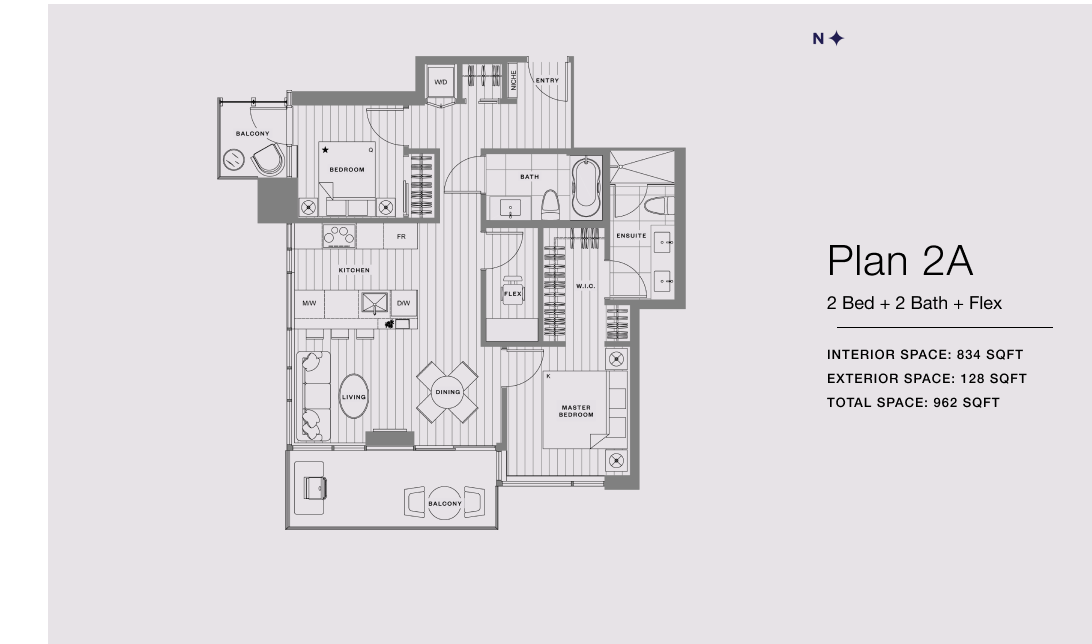 Residences | Gryphon Nova - The Art of Innovation