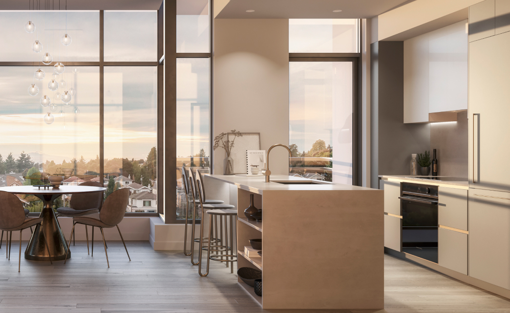 Residences | Gryphon Nova - The Art of Innovation